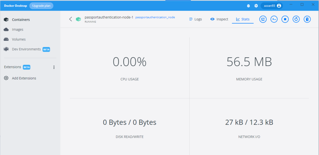 Using Docker To Containerize Nodejs And Mongodb Application Codewithazzan