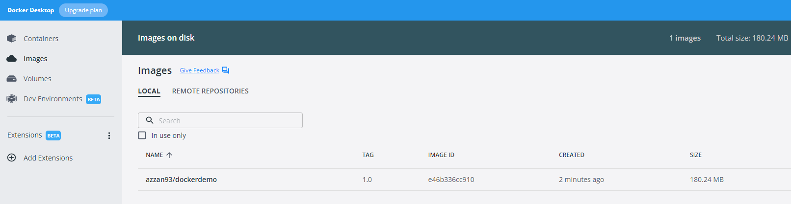 Using Docker To Containerize Nodejs And Mongodb Application Codewithazzan